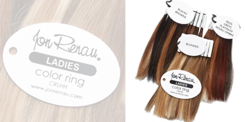 The Jon Renau Wig Colours Explained