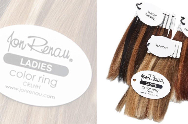 The Jon Renau Wig Colours Explained