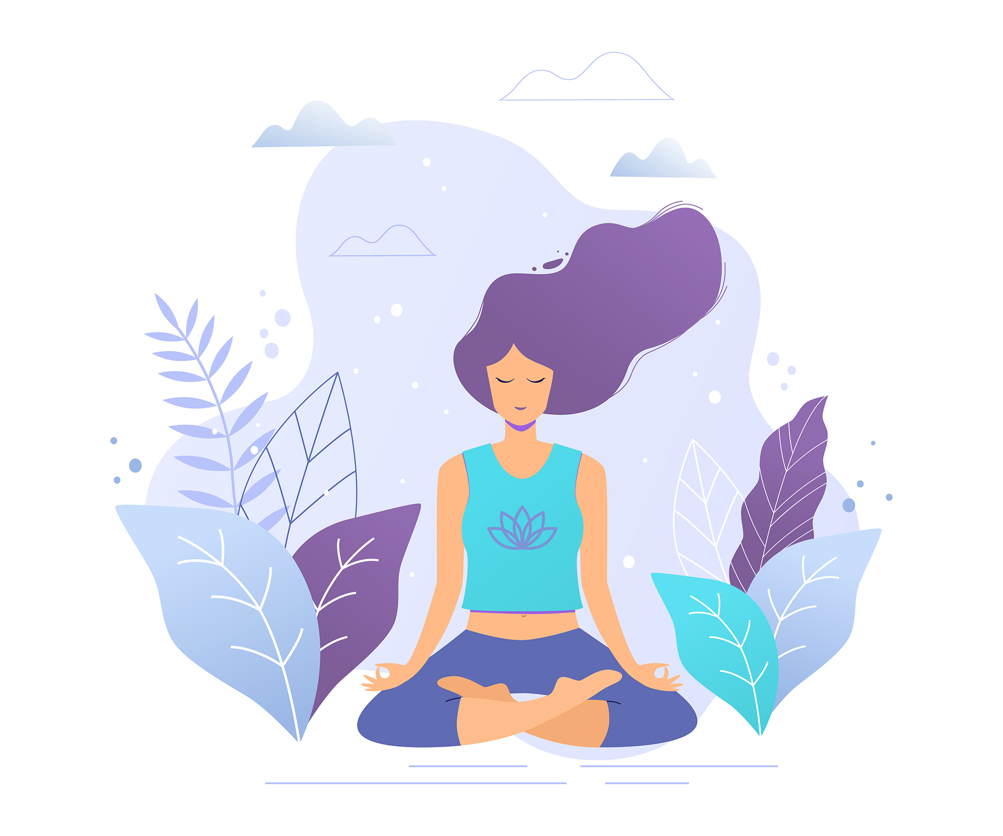 Headspace | Your Guide to Mindfulness at Simply Wigs