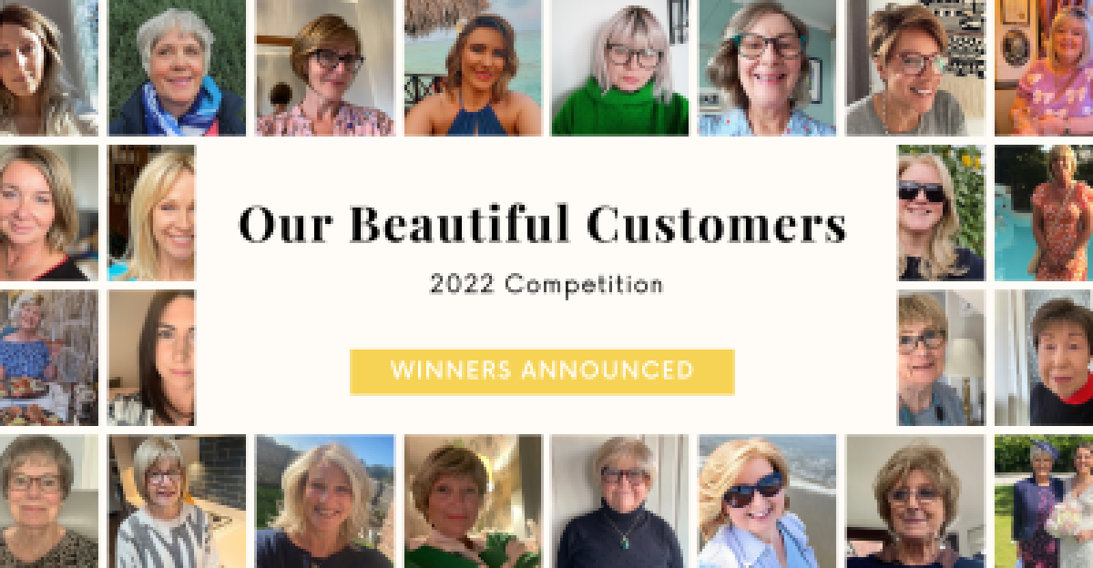 Our Lovely Competiton Winners Have Been Announced 2022