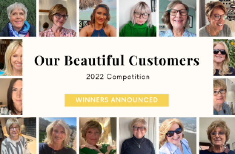 Our Lovely Competiton Winners Have Been Announced 2022