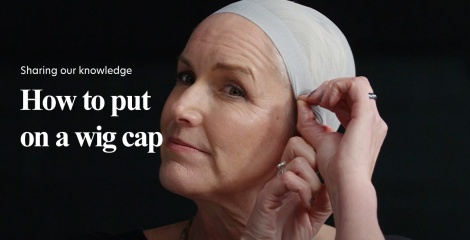 How to Put on a Wig: Step-by-Step Beginner's Guide