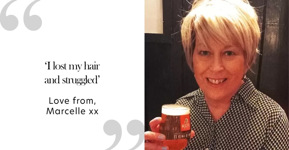 I Lost my Hair and Strugggled | Read Marcelle's Story