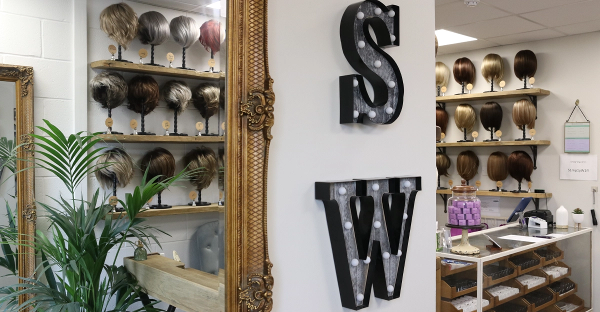 Simply Revolutionary | The Simply Wigs Story