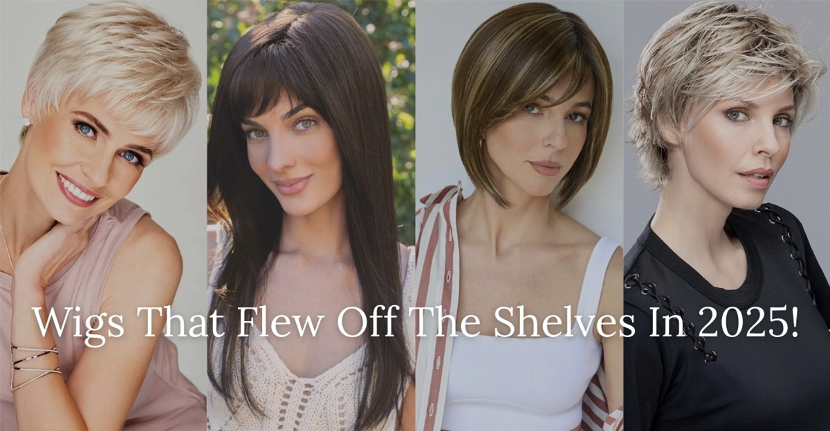 The Most Popular Wigs of 2025