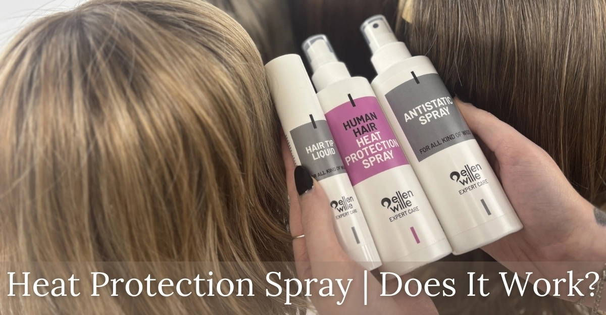 Does Heat Protectant Actually Work