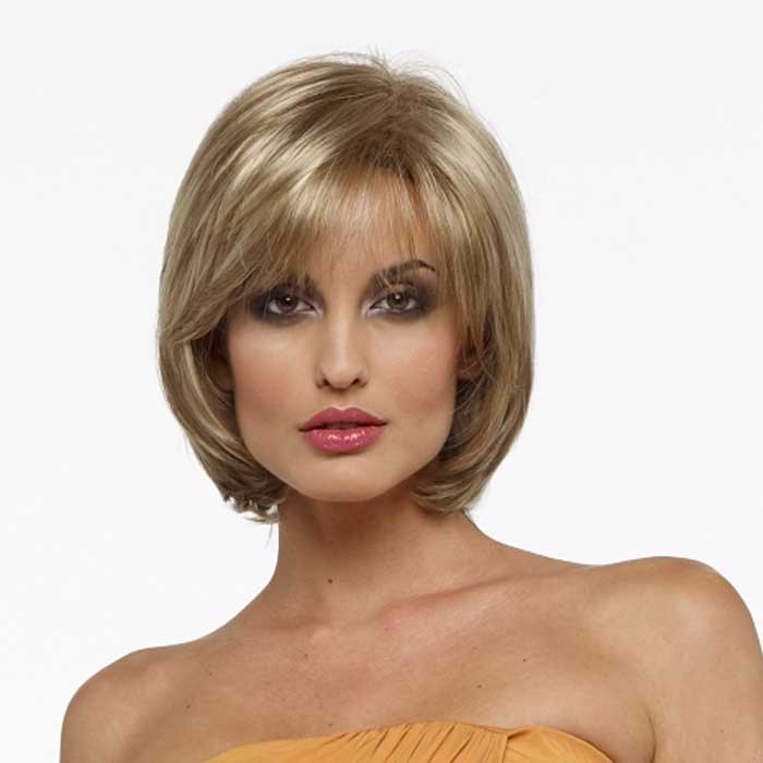 Sheila by Envy Wigs | Modern Relaxed Bob Wig