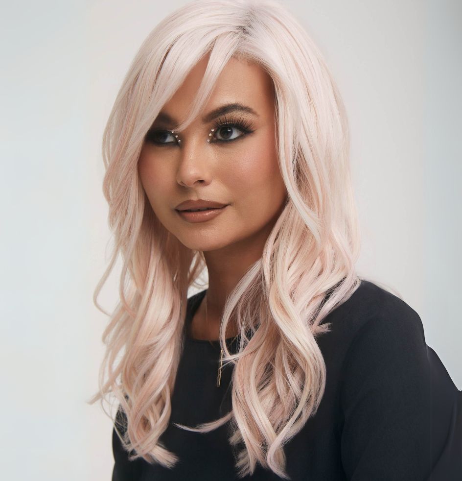 Glam Wavez wig Muse Collection Rene of Paris