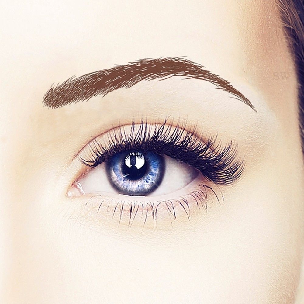 Crystal False Eyebrow | Beauti-Full Brows | Simply Wigs