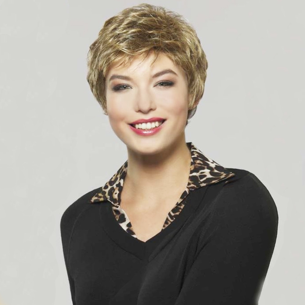 Ruby wig | Cute Cropped Cut Ladies Wig from Henry Margu
