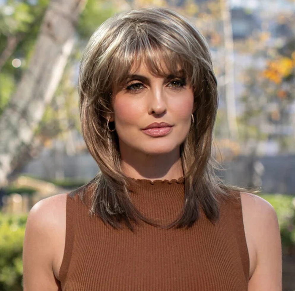 Miranda Wig by Envy Wigs | Shoulder-Length Wig