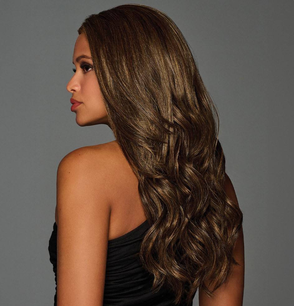 Long Tousled Waves | Hairdo