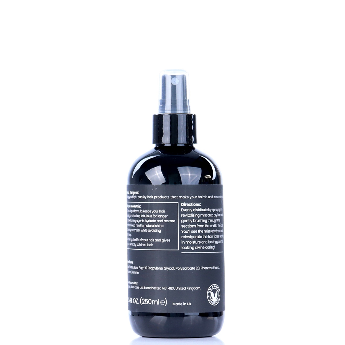 Dimples Revitalizing Mist | Wig Care