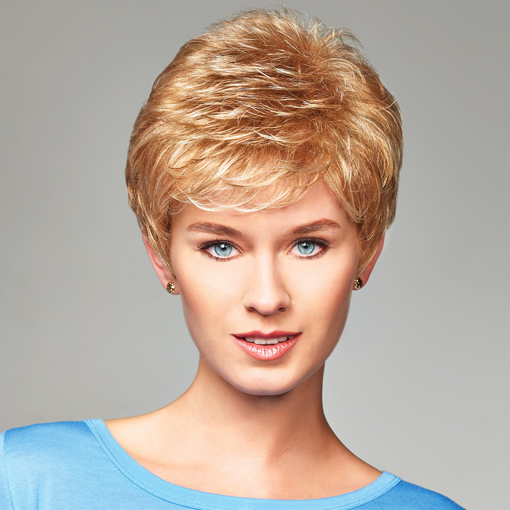 Ruby wig | Cute Cropped Cut Ladies Wig from Henry Margu