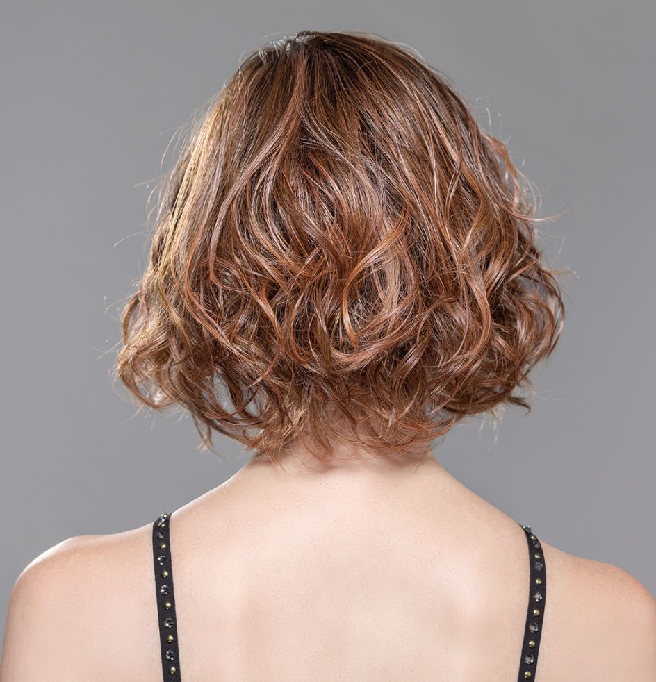 Bolero wig | Stimulate HiTec Hair collection
