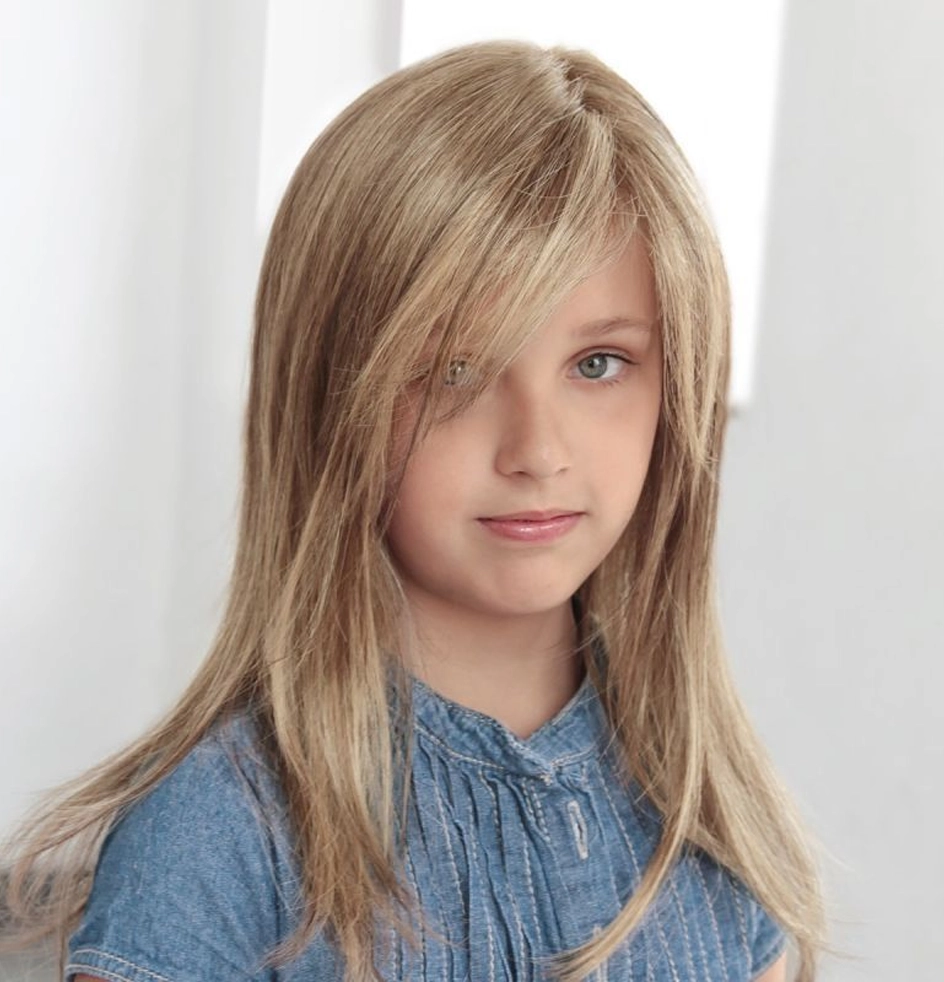 Anne Human Hair wig | Ellen Wille | Power Kids