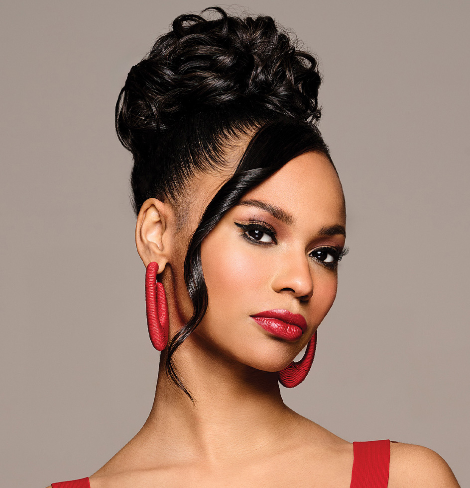 Clip It Classy | Hairpiece | Kim Kimble