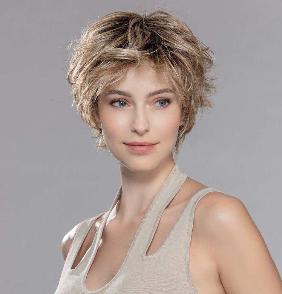 Aida Large wig Stimulate HiTec Hair Collection
