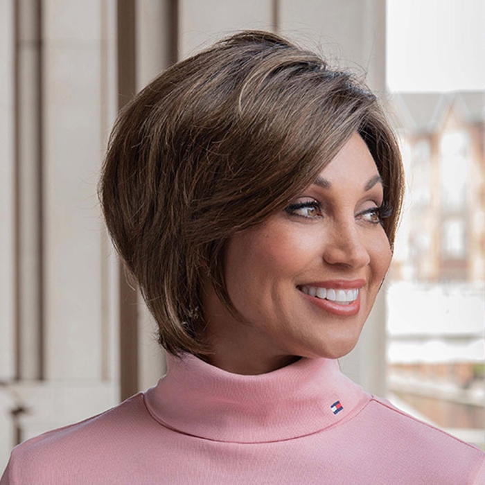 Juliet by Envy Wigs | Sophisticated Short Wig