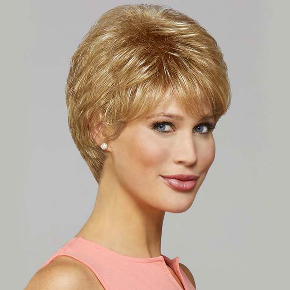 Marnie wig | Stylish Shorter Cut Wig from Henry Margu