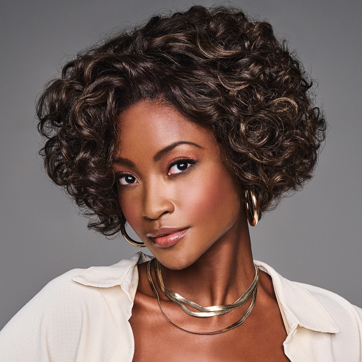 Tierra wig Kim Kimble Collection