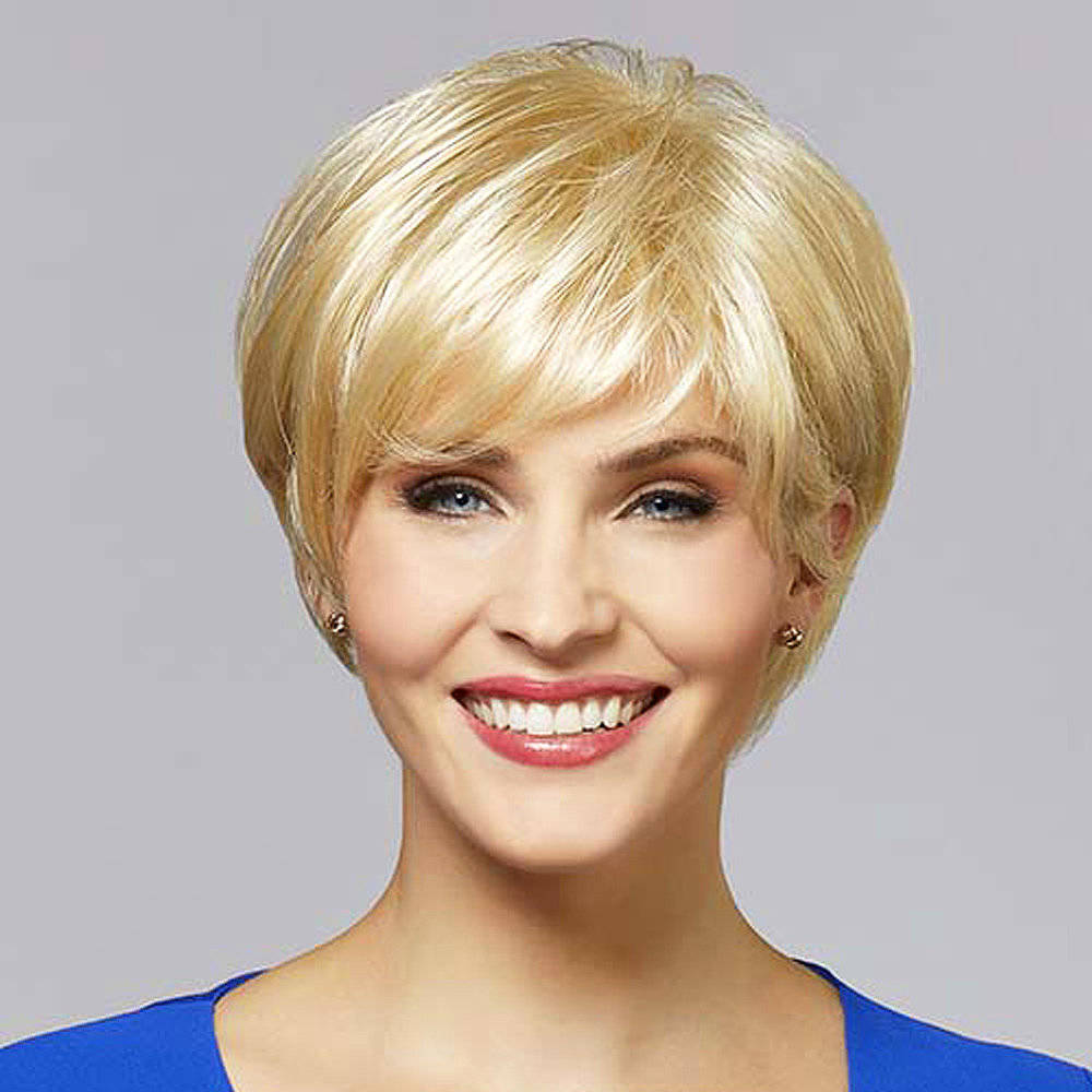 Audrey wig | Short Beautiful Style Wig from Henry Margu