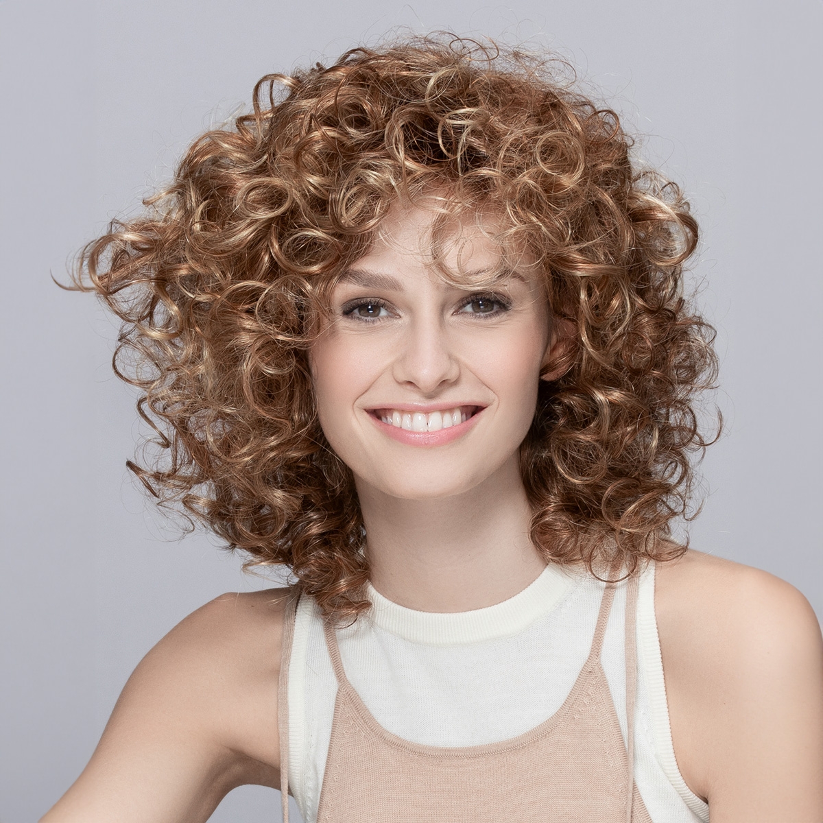 Jamila Lace Front Plus Wig | Ellen Wille Hairpower