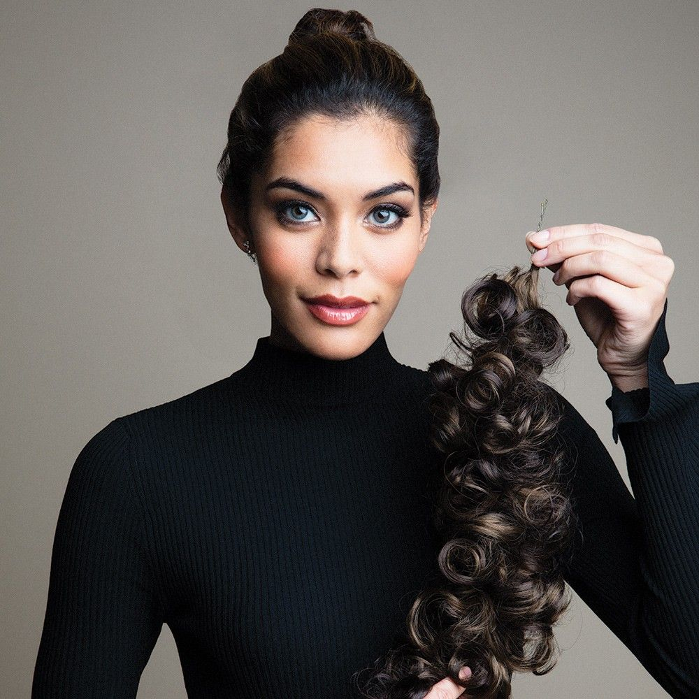 Curly Twirl Ups Revlon Hairpiece | Simply Wigs