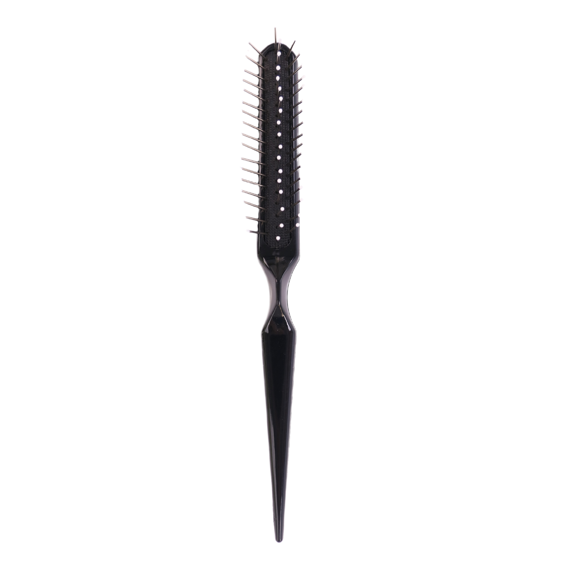 Midnight Black Styling Brush | Wig Accessories
