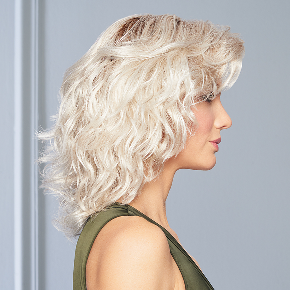 Curl Up Wig by Gabor Collection | Shoulder Length Wig