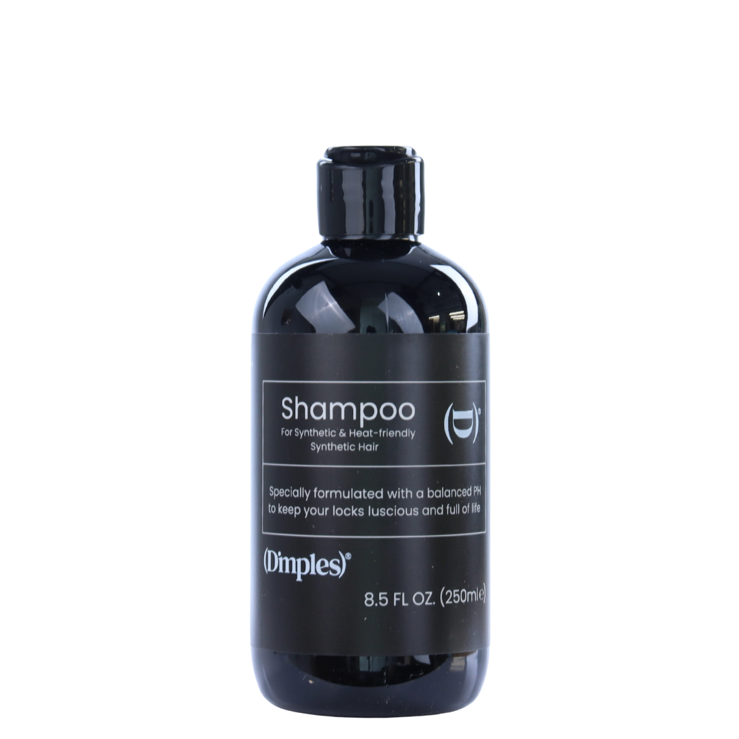 Dimples Fibre Shampoo | Dimples Aftercare | Simply Wigs
