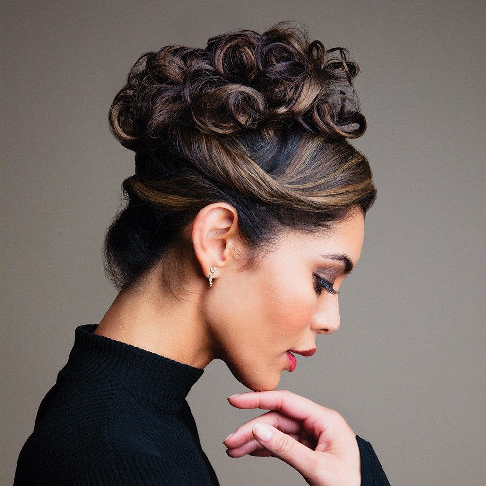 Curly Twirl Ups Revlon Hairpiece | Simply Wigs