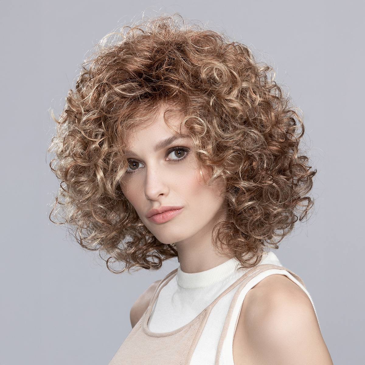 Jamila Lace Front Plus Wig | Ellen Wille Hairpower