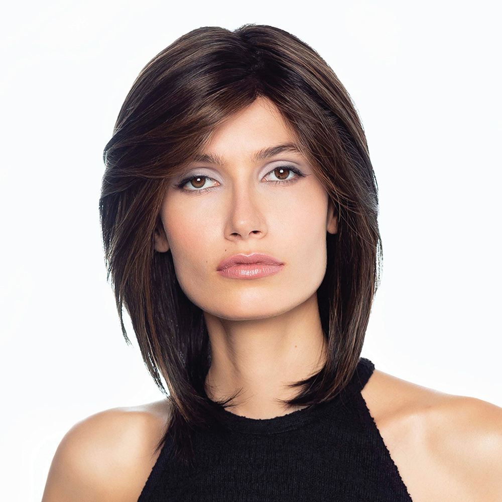 Page Long wig Duo Fibre collection | Gisela Mayer