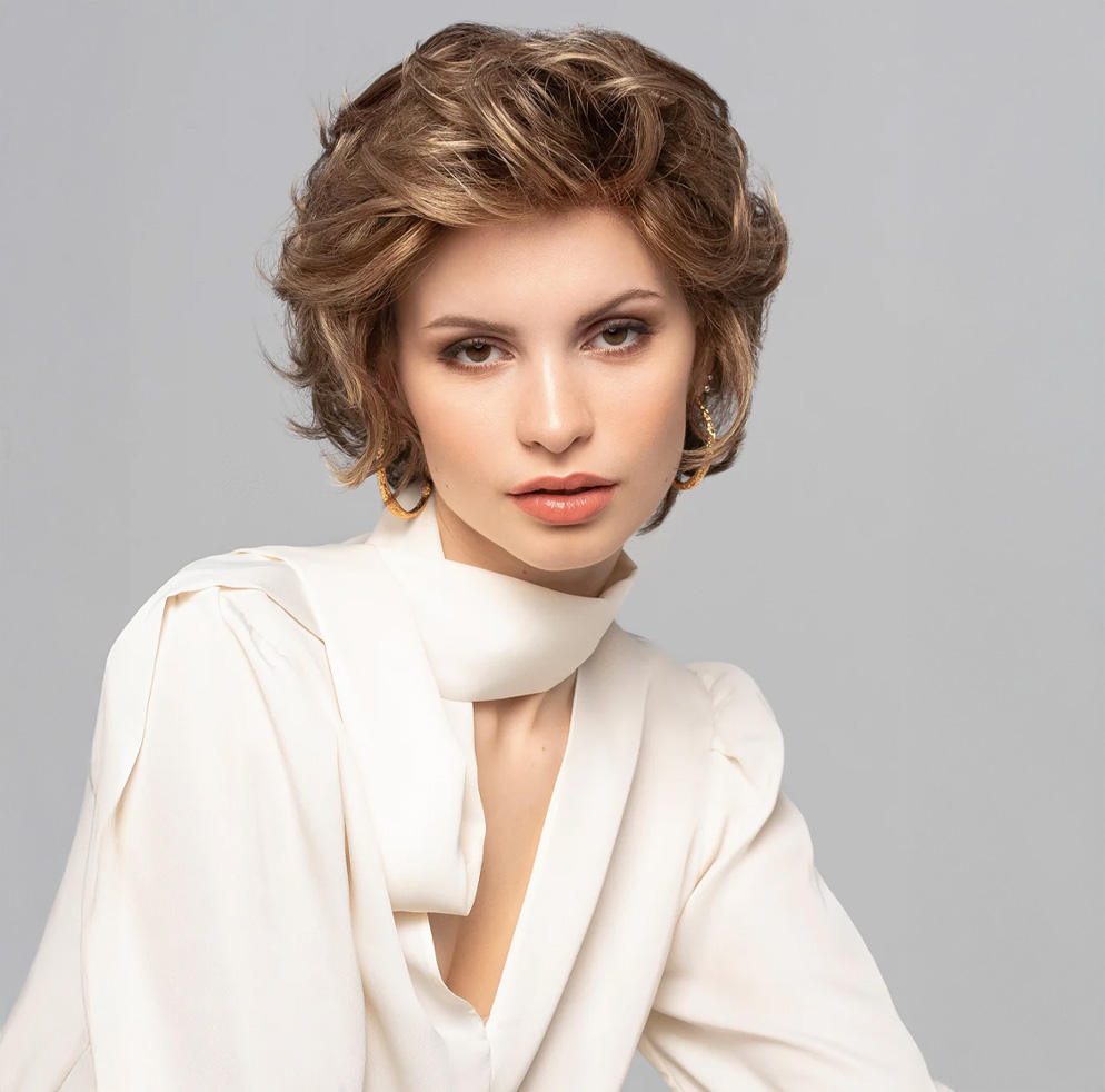 High End Nina Mono Lace Deluxe Wig by Gisela Mayer