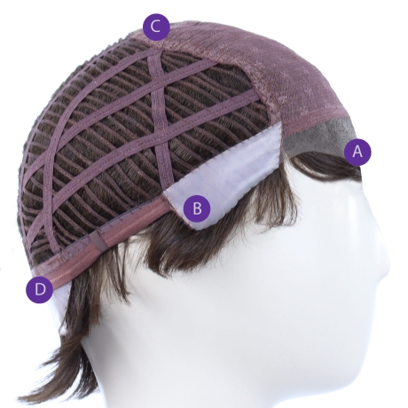 Style Wig Him Collection | Undetectable Mens Wig
