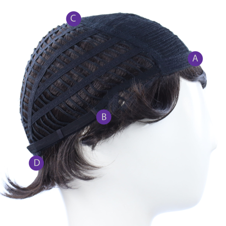 Feather Cut Wig | Hairdo collection | Simply Wigs