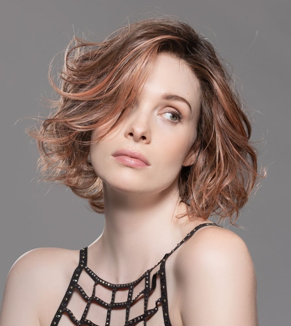Bolero wig | Stimulate HiTec Hair collection