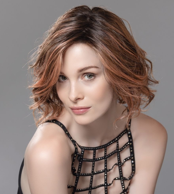 Bolero wig | Stimulate HiTec Hair collection